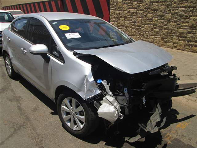 KIA salvage damaged cars for sale