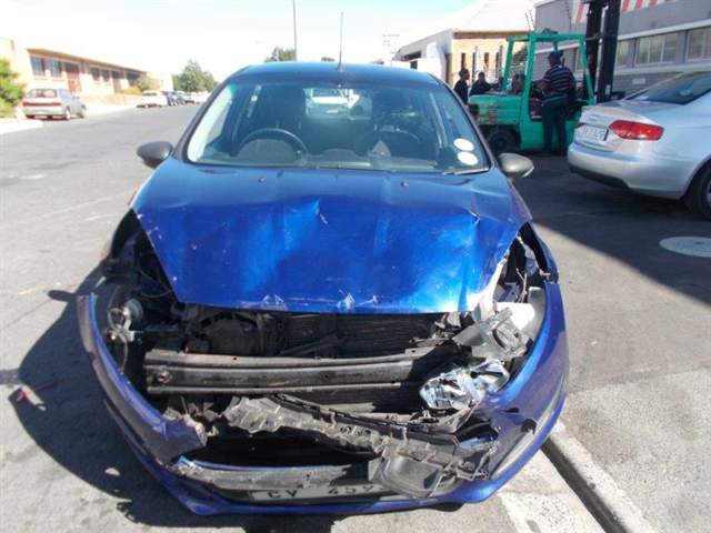 ford salvage damaged cars for sale