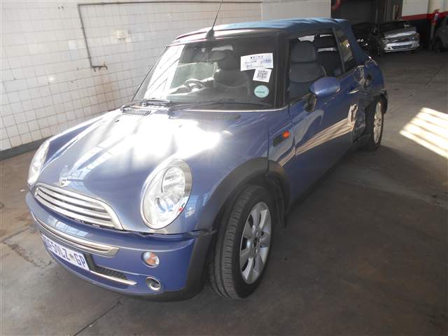 mini salvage damaged cars for sale