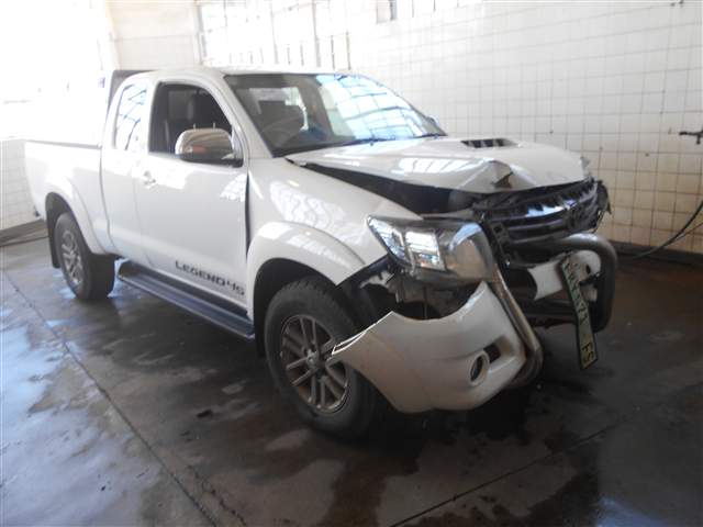 TOYOTA salvage damaged cars for sale