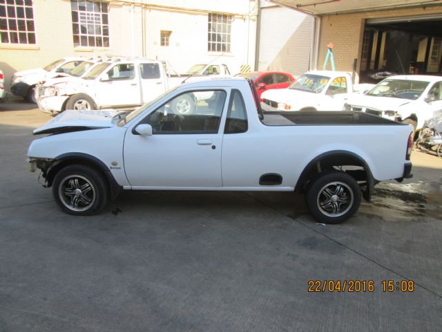 Code-4 2008 FORD BANTAM 1600 in Gauteng, 597636