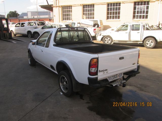 Code-4 2008 FORD BANTAM 1600 in Gauteng, 597636
