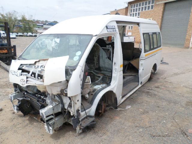 TOYOTA salvage damaged cars for sale page