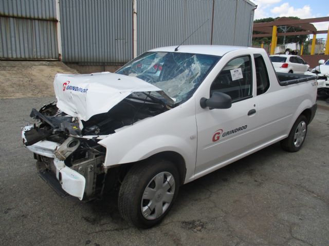 NISSAN NP200 1.6 salvage damaged cars for sale in Gauteng page