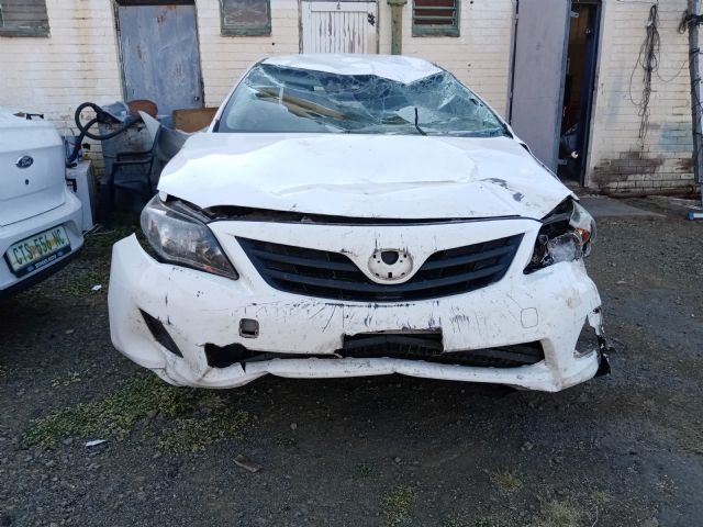 Toyota COROLLA 1.6 QUEST salvage damaged cars for sale page