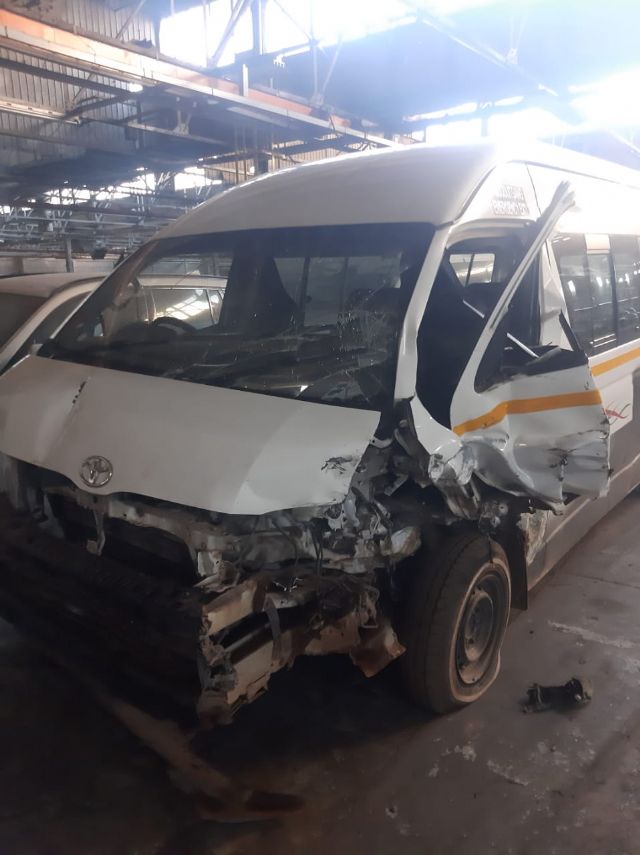 TOYOTA salvage damaged cars for sale page