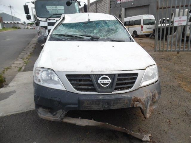 nissan NP200 1.6 salvage damaged cars for sale page