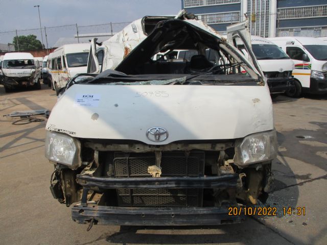 TOYOTA salvage damaged cars for sale page 2